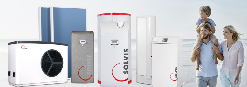 SOLVIS - H+W Heizungsbau