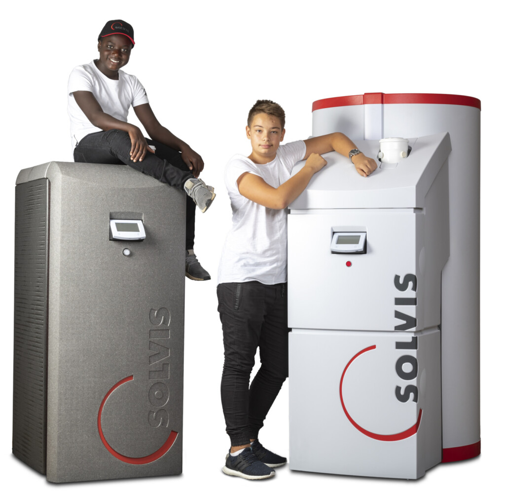 SOLVIS - H+W Heizungsbau | Bad, Heizung, Sanitär, Solar