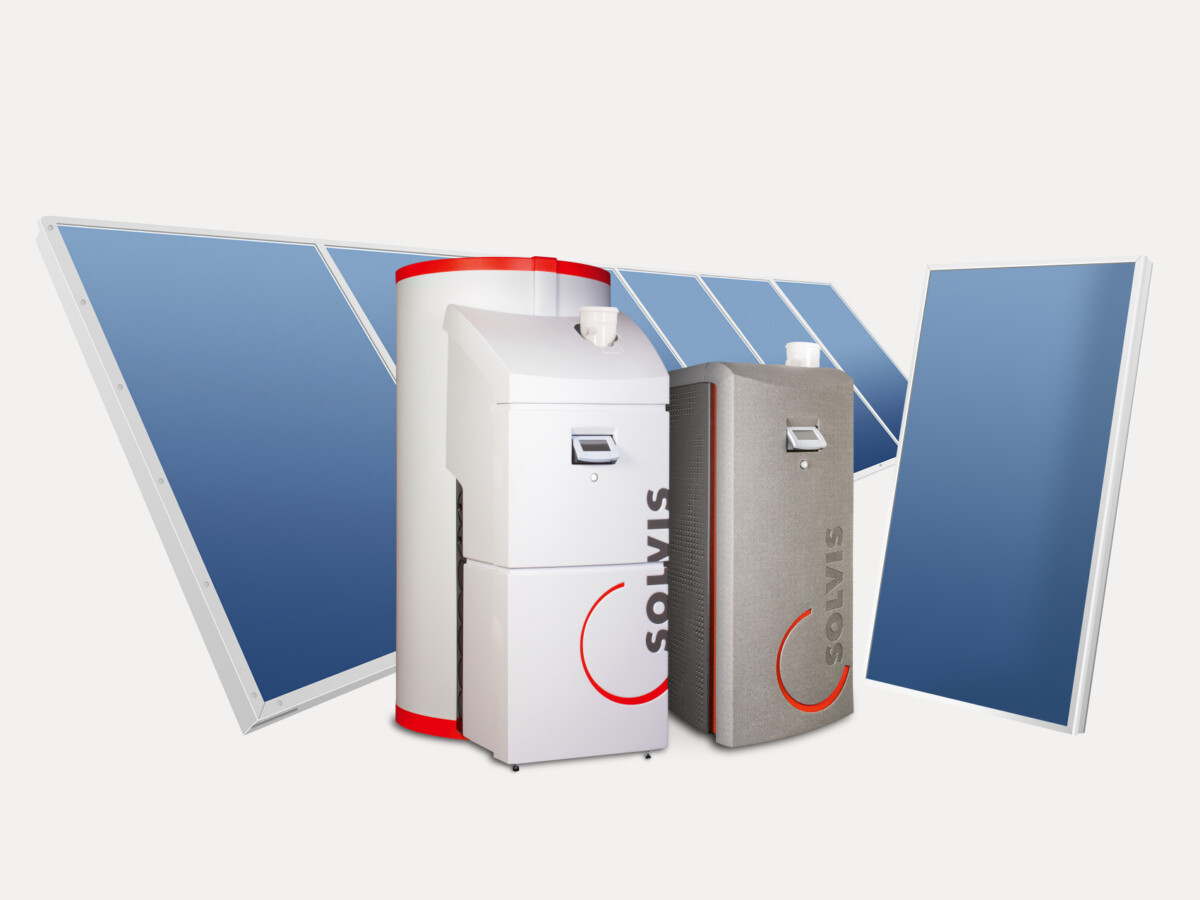 SOLVIS - H+W Heizungsbau | Bad, Heizung, Sanitär, Solar